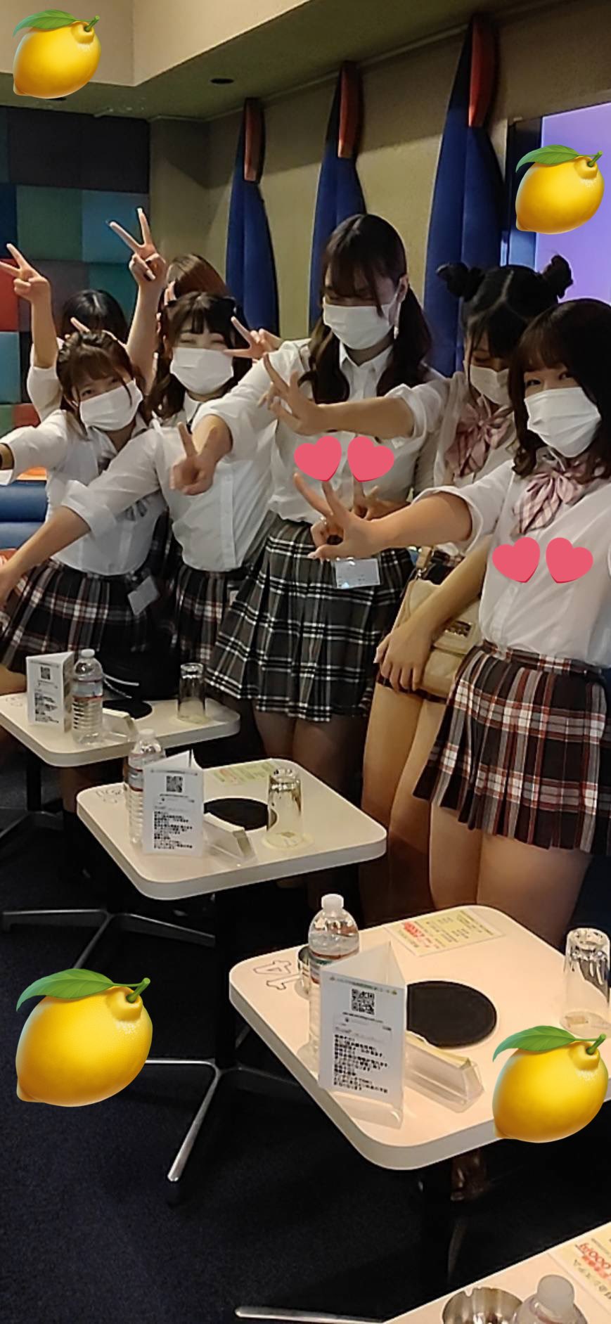 FgoED_RaEAAd95v.jpg｜レモンカフェ上野【LemonCafe】素人JK制服ノーブラカフェ