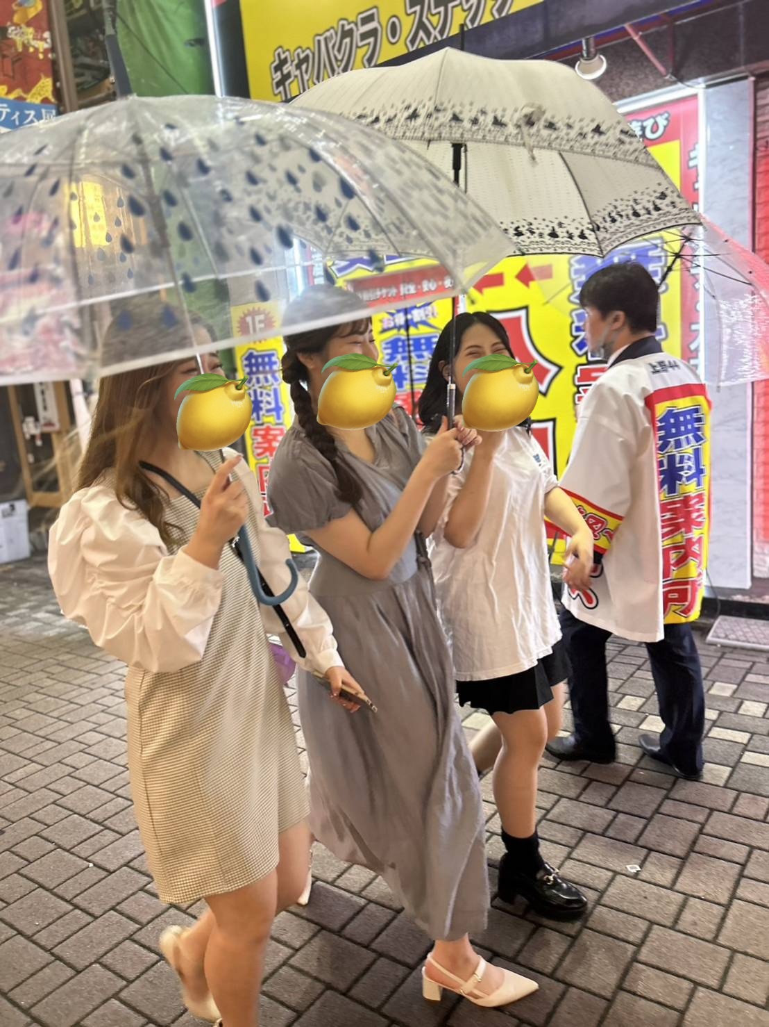 6/23(金)はリアル私服DAY｜レモンカフェ上野【LemonCafe】素人JK制服ノーブラカフェ