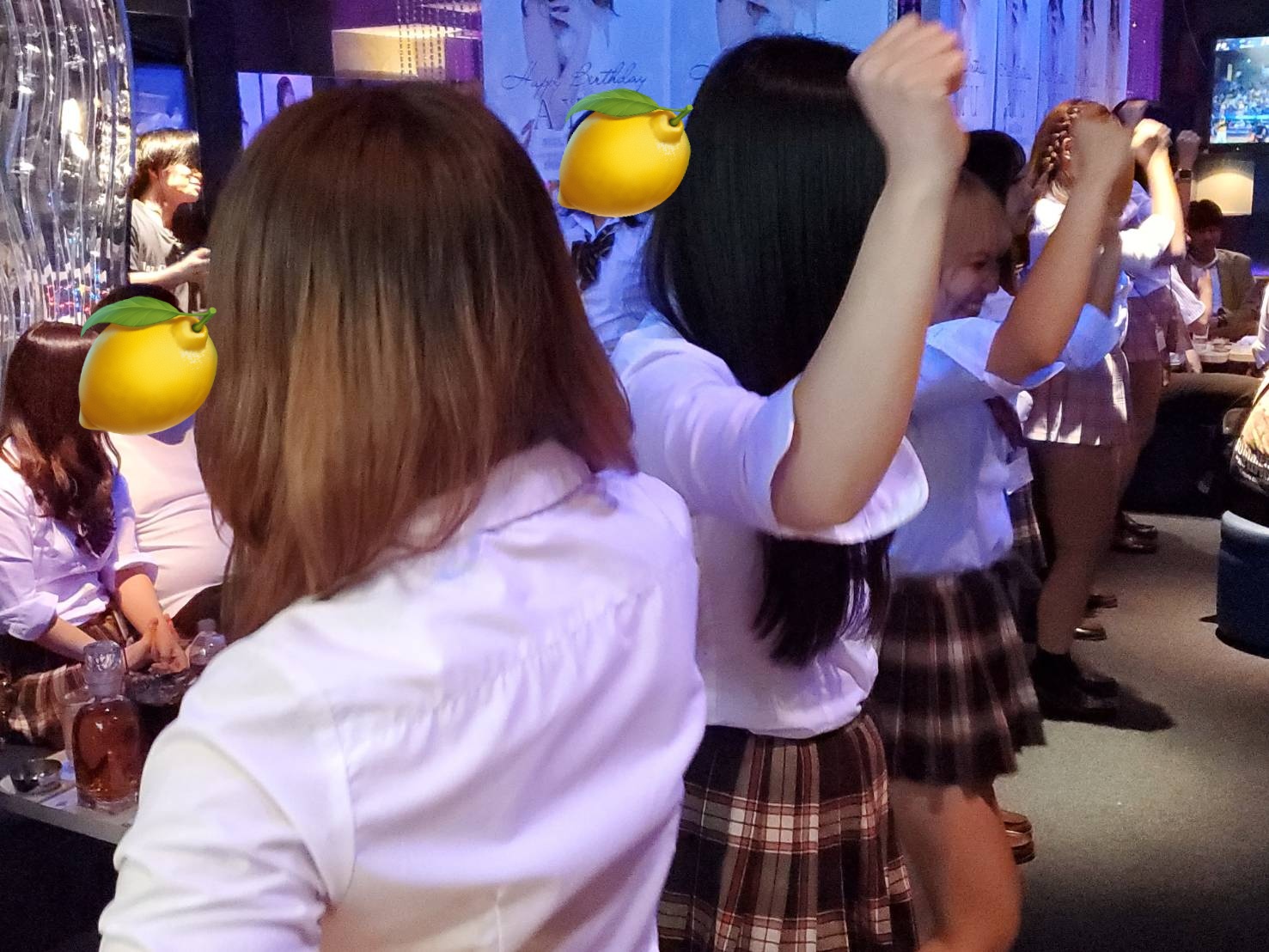 毎日やってます！｜レモンカフェ上野【LemonCafe】素人JK制服ノーブラカフェ